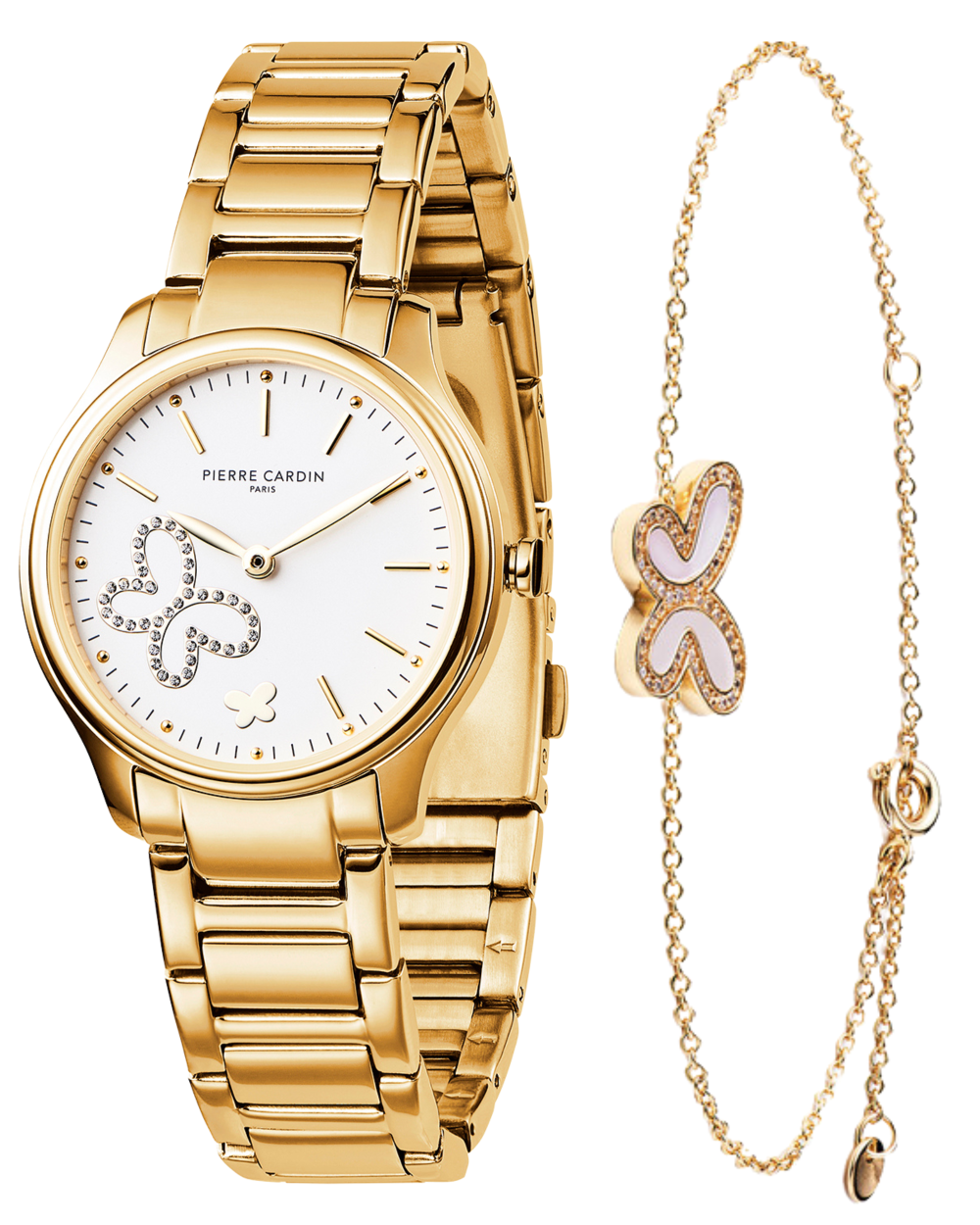 Vivienne Women Watch CF.0901.SE.G.1SET